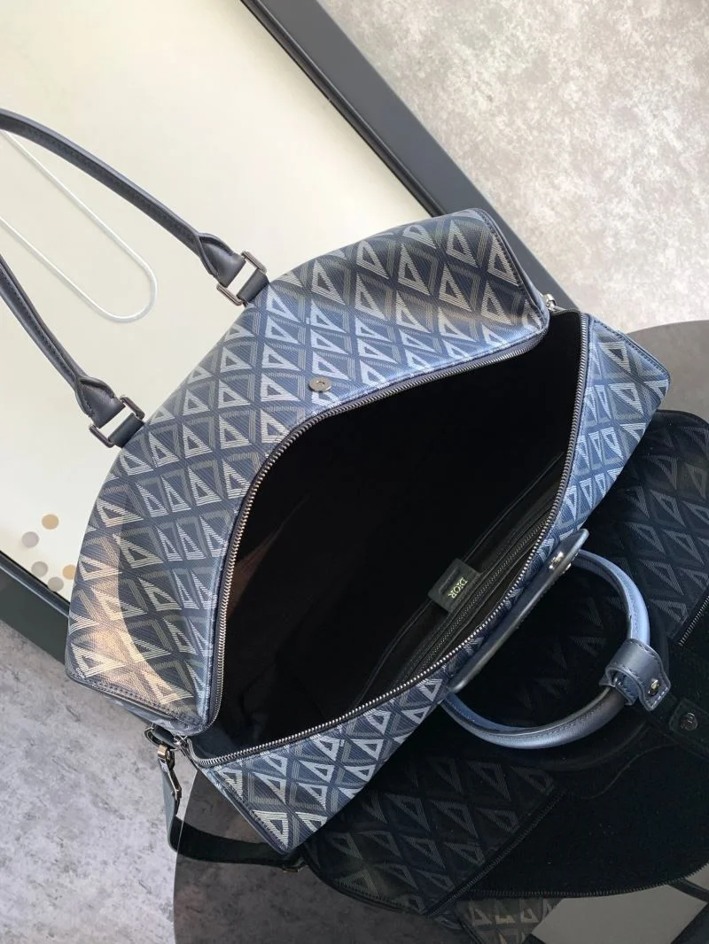 Precise copy Christian Dior Travel Bags