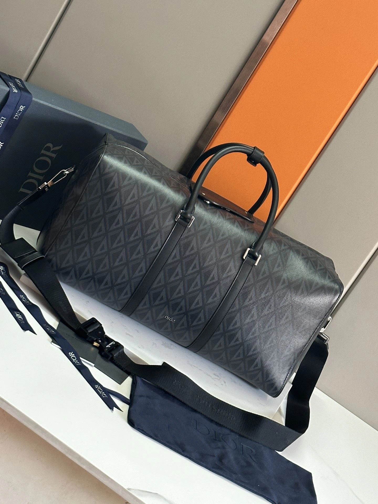 Christian Dior Travel Bags