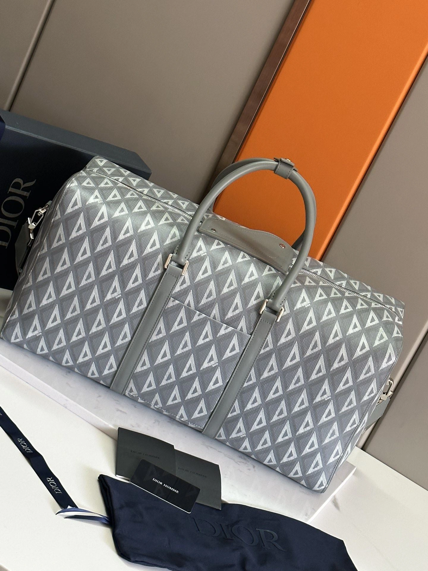 Perfect replica Christian Dior Travel Bags