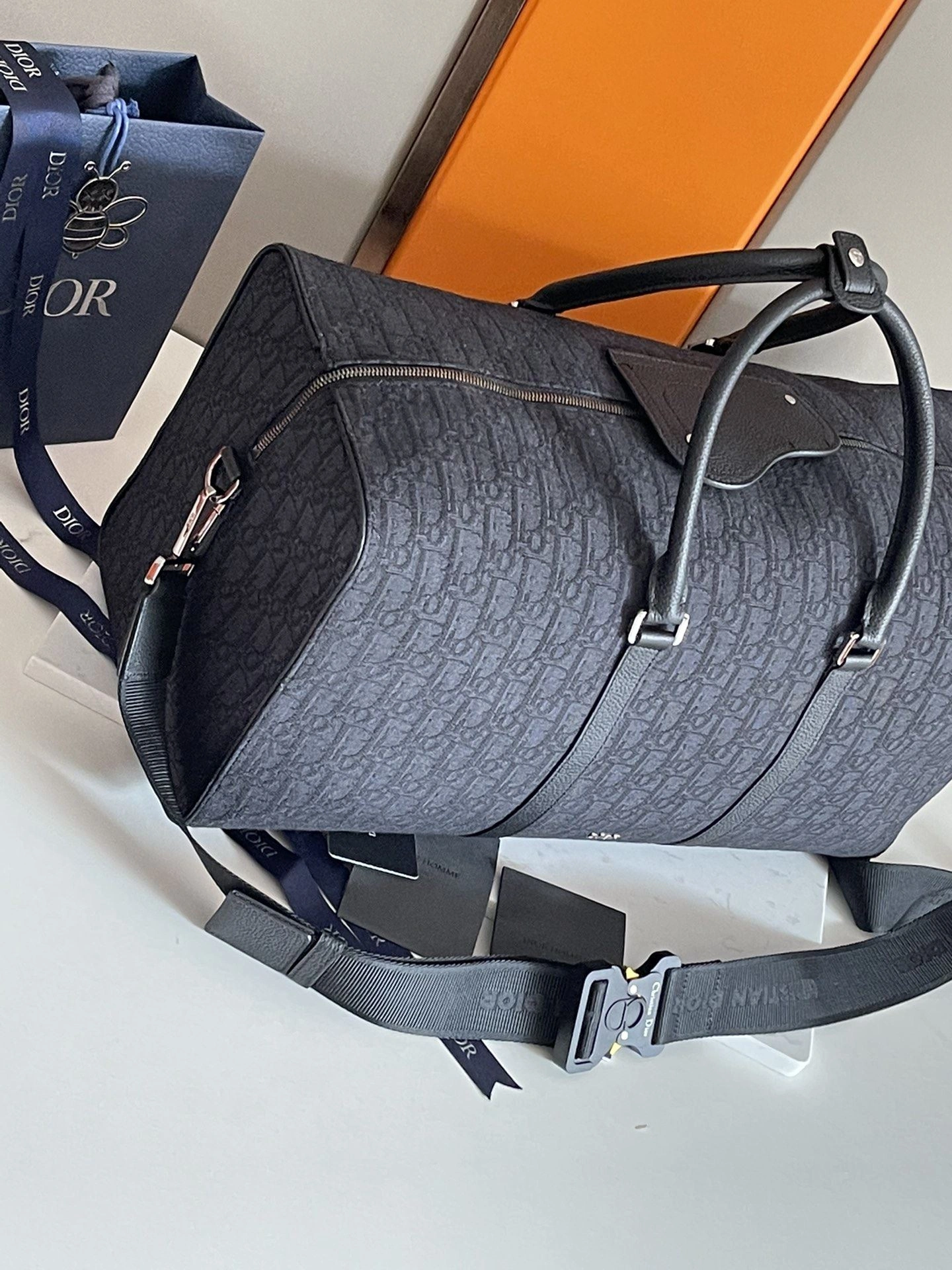 High accuracy Christian Dior Travel Bags