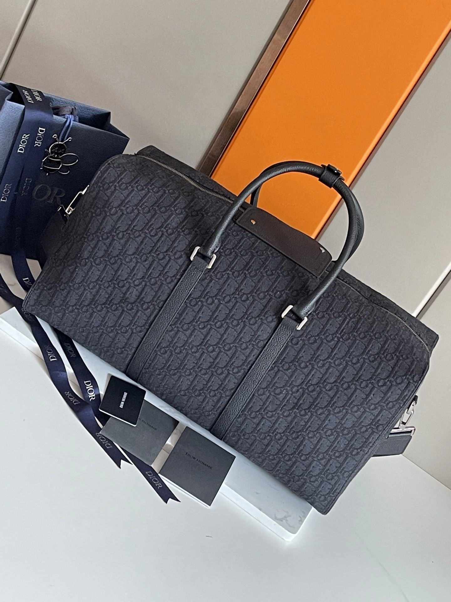 High accuracy Christian Dior Travel Bags