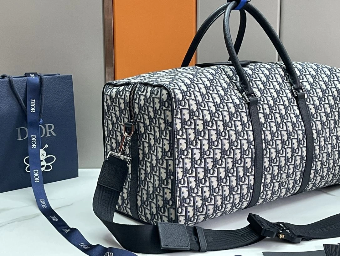 Discounted Christian Dior Travel Bags