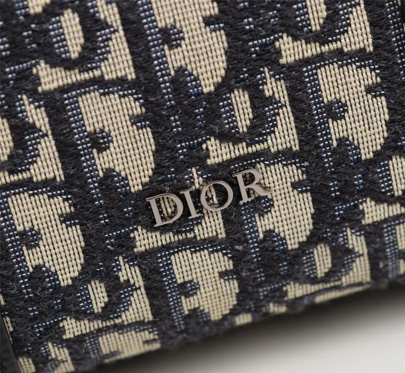 Official Christian Dior Travel Bags
