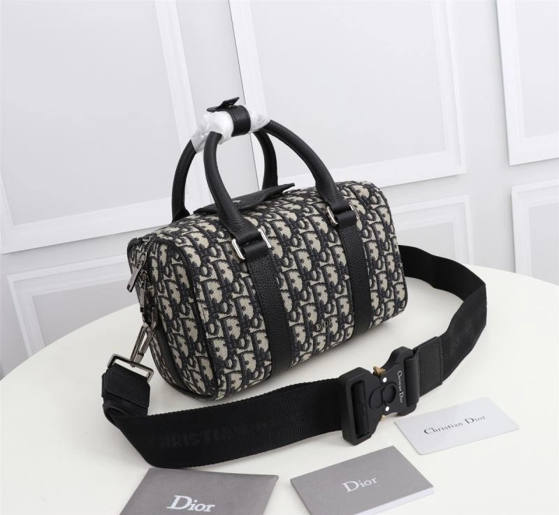 Official Christian Dior Travel Bags