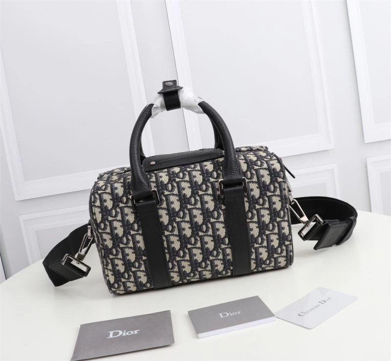 Official Christian Dior Travel Bags