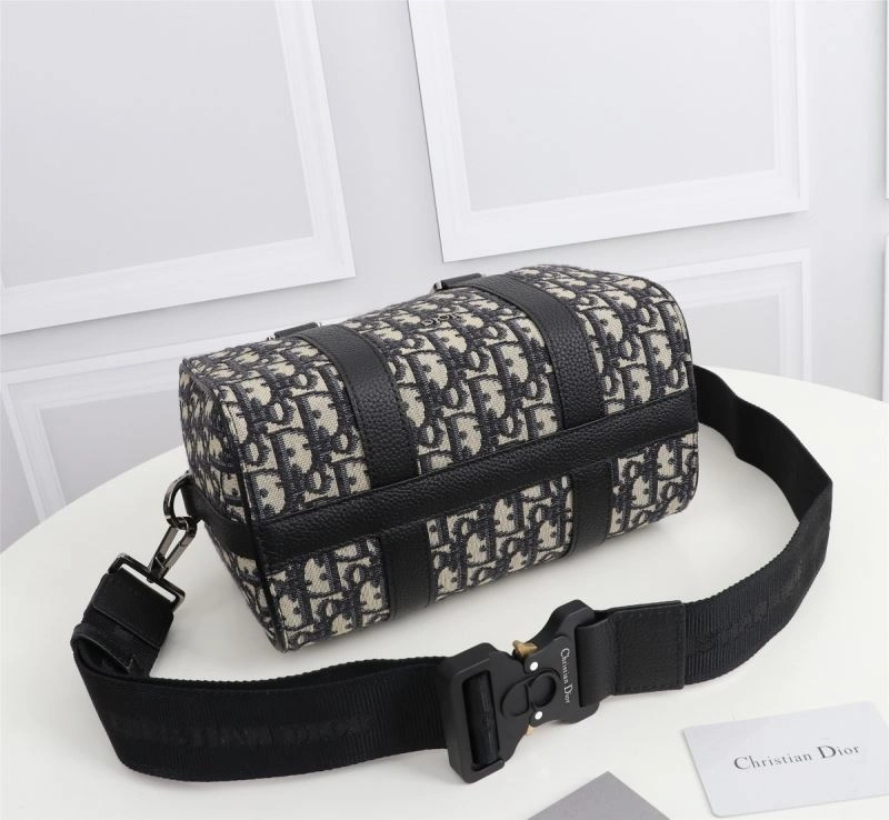 Official Christian Dior Travel Bags
