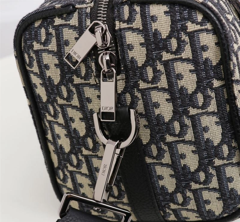 Official Christian Dior Travel Bags