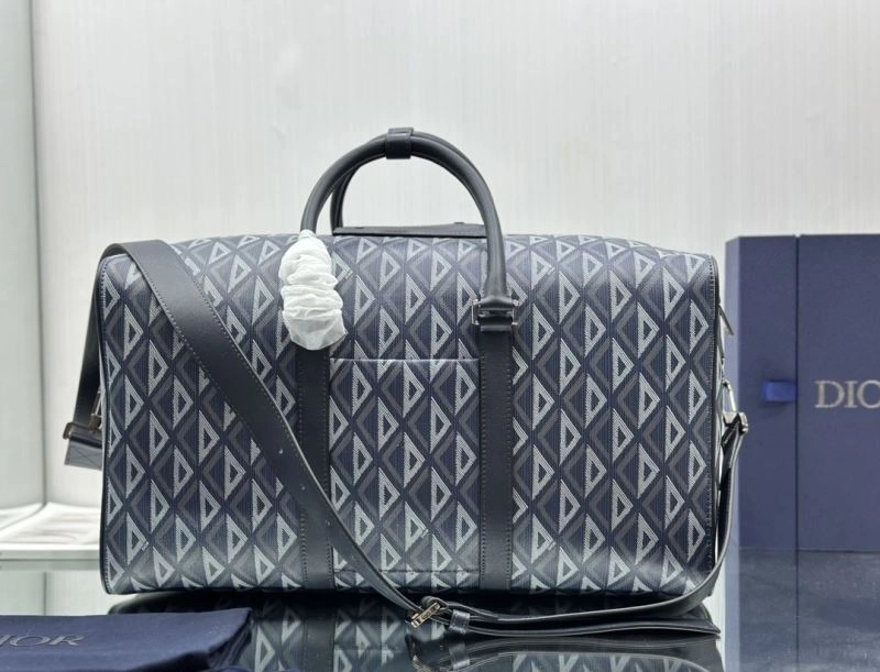 Value-priced Christian Dior Travel Bags