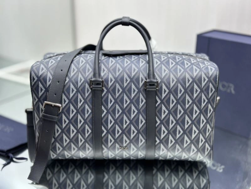 Value-priced Christian Dior Travel Bags