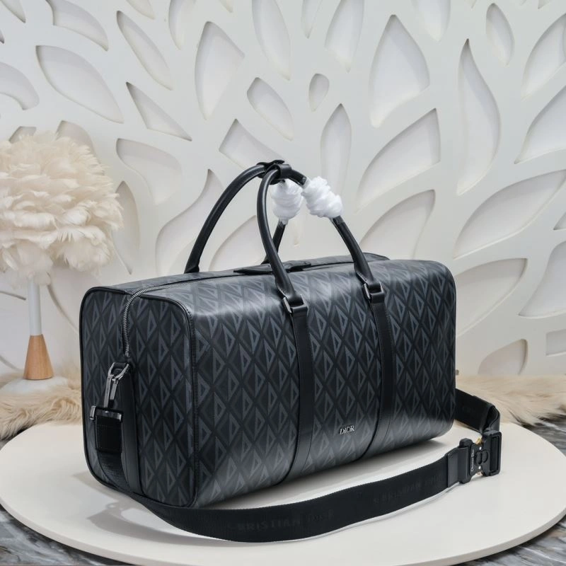 Bargain Christian Dior Travel Bags