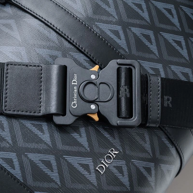 Bargain Christian Dior Travel Bags