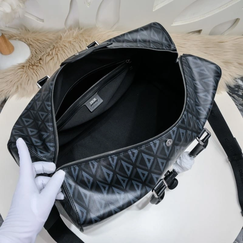 Bargain Christian Dior Travel Bags