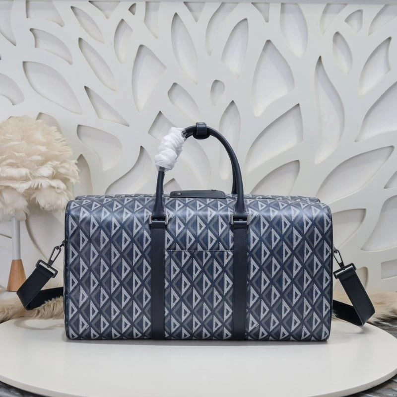 Original Christian Dior Travel Bags