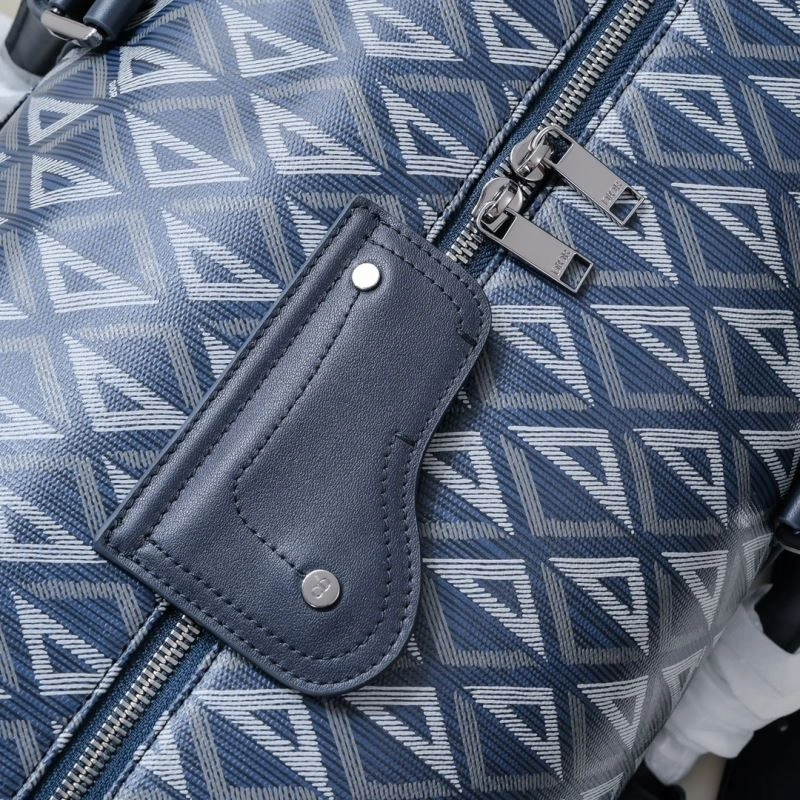 Original Christian Dior Travel Bags