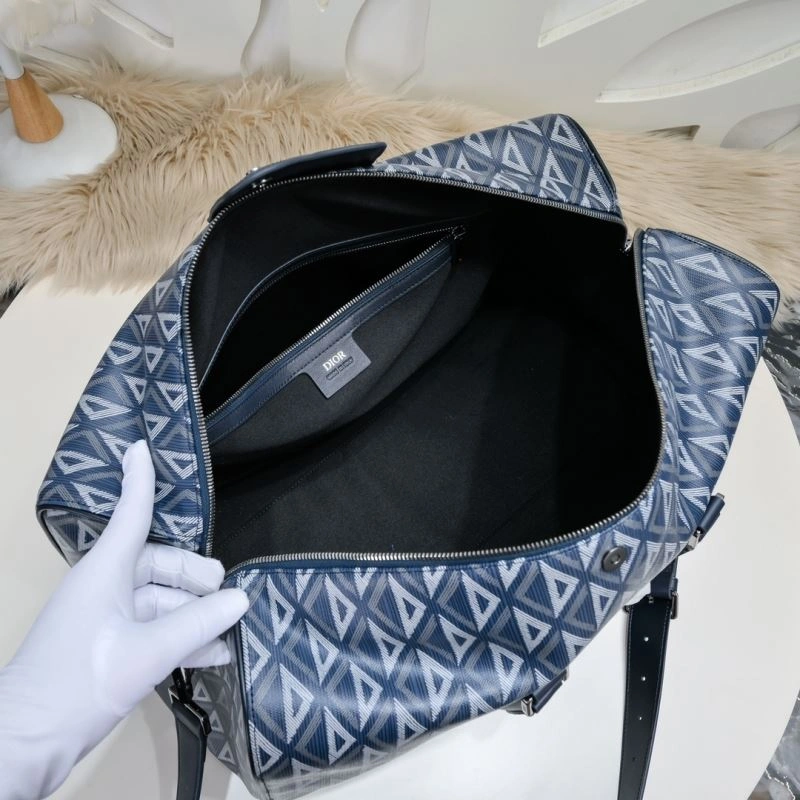 Original Christian Dior Travel Bags
