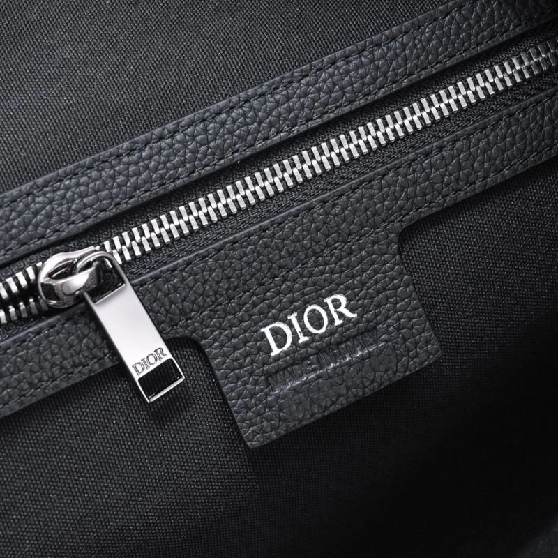 Brand-authenticated Christian Dior Travel Bags