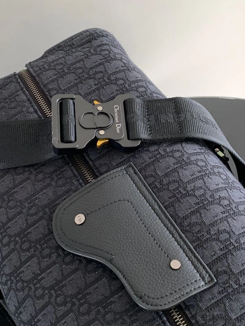 Brand-original Christian Dior Travel Bags