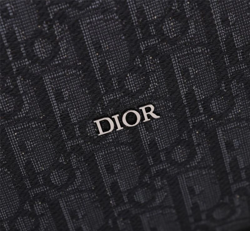 Real Christian Dior Travel Bags