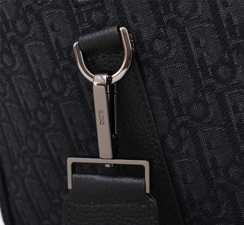 Real Christian Dior Travel Bags