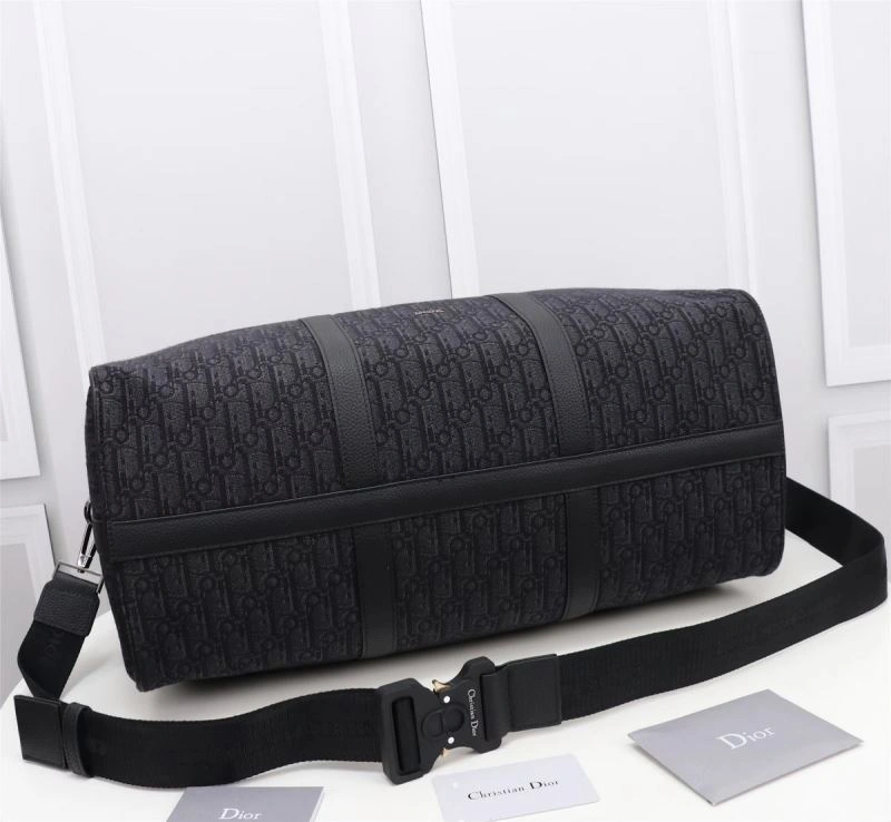 Real Christian Dior Travel Bags