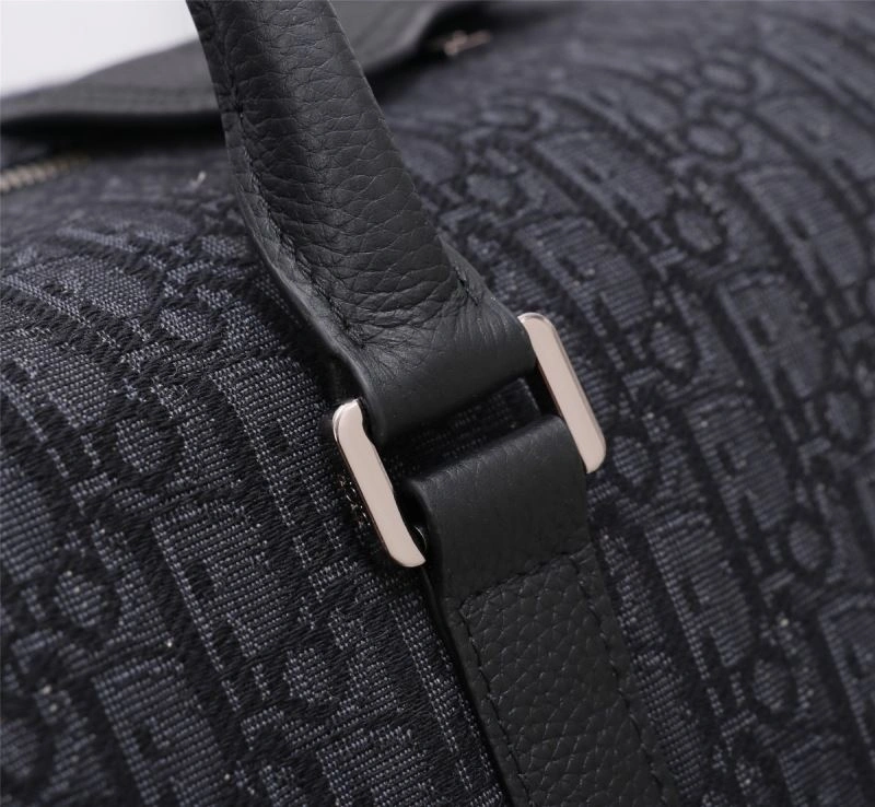 Real Christian Dior Travel Bags