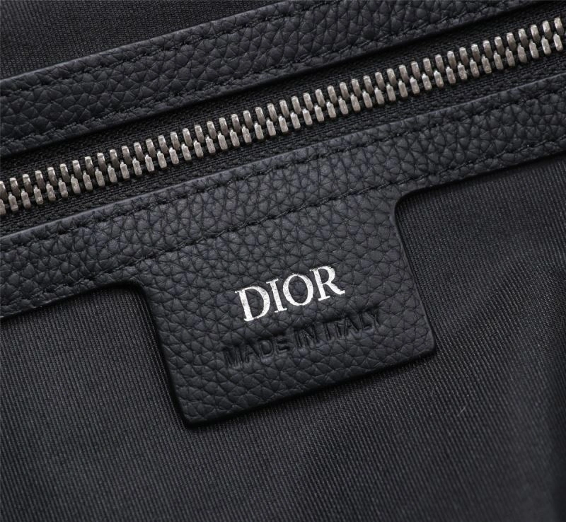 Real Christian Dior Travel Bags