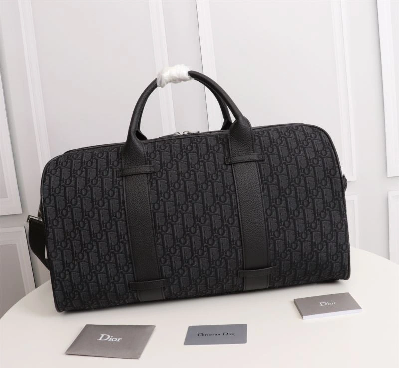 Legit Christian Dior Travel Bags