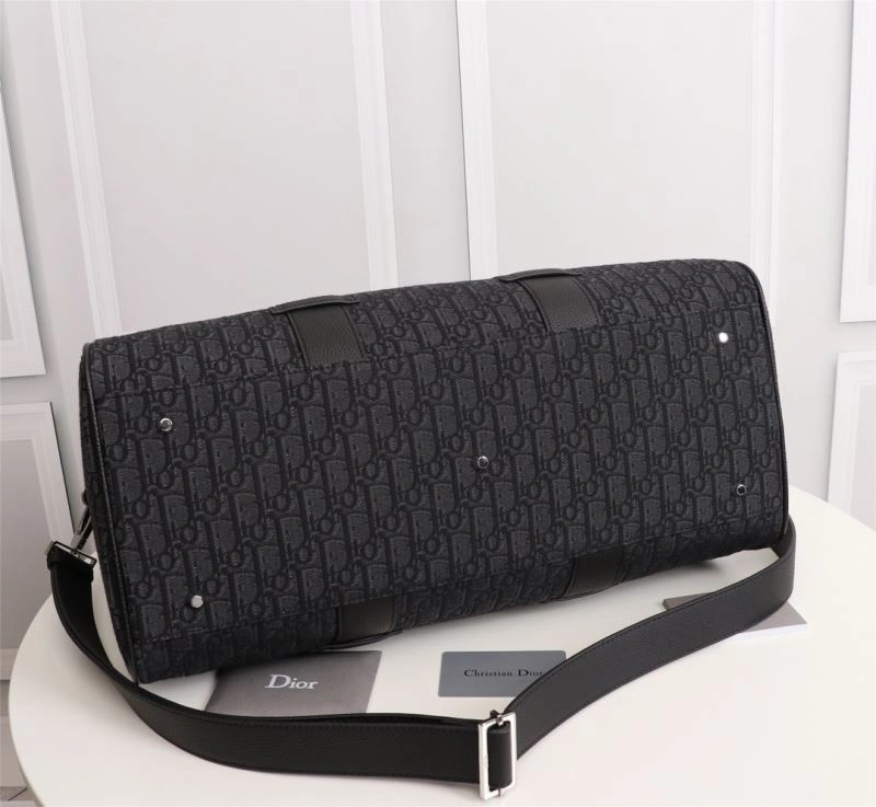 Legit Christian Dior Travel Bags