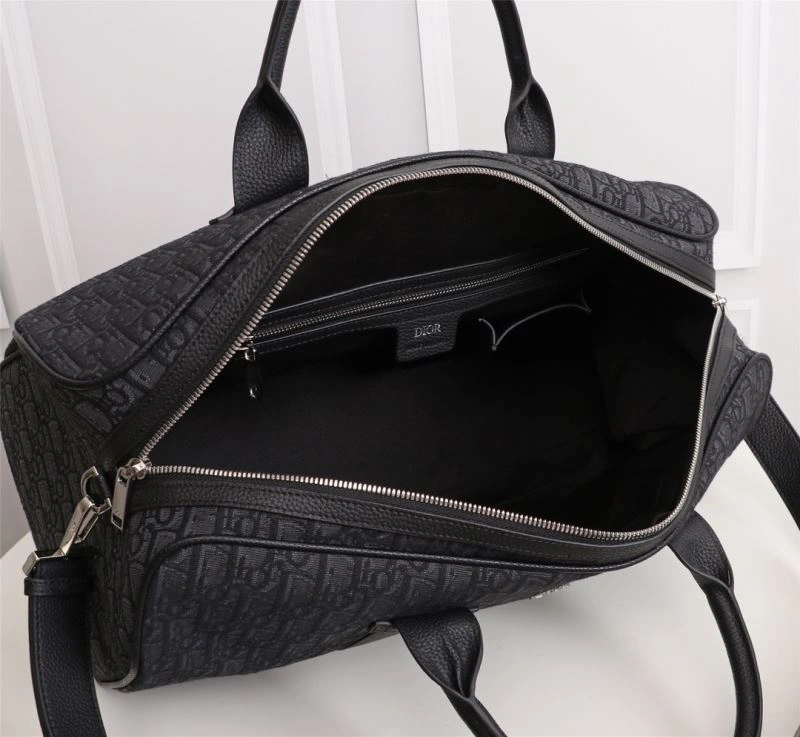 Legit Christian Dior Travel Bags