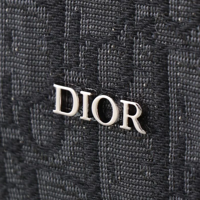 Brand-authenticated Christian Dior Travel Bags