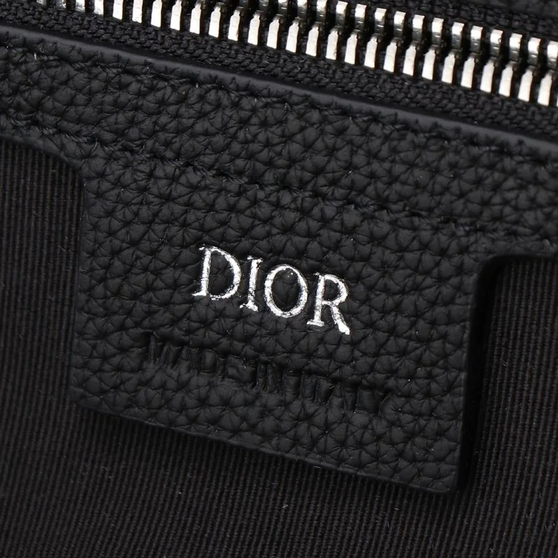 Brand-authenticated Christian Dior Travel Bags