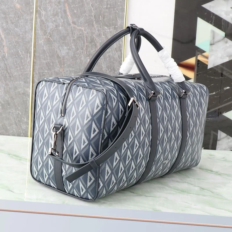 Genuine Christian Dior Travel Bags