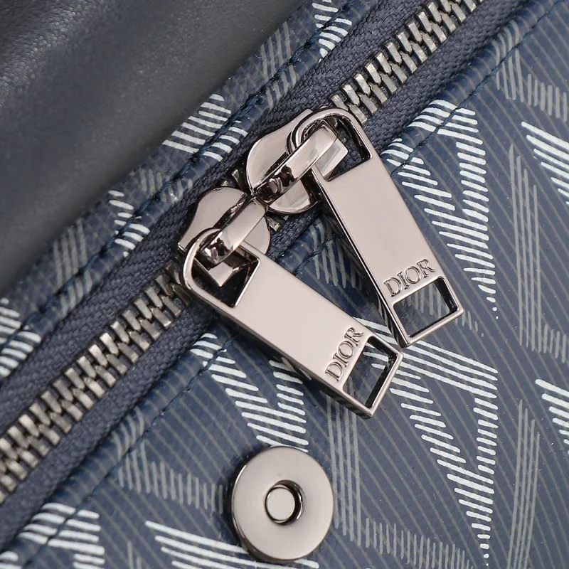 Genuine Christian Dior Travel Bags