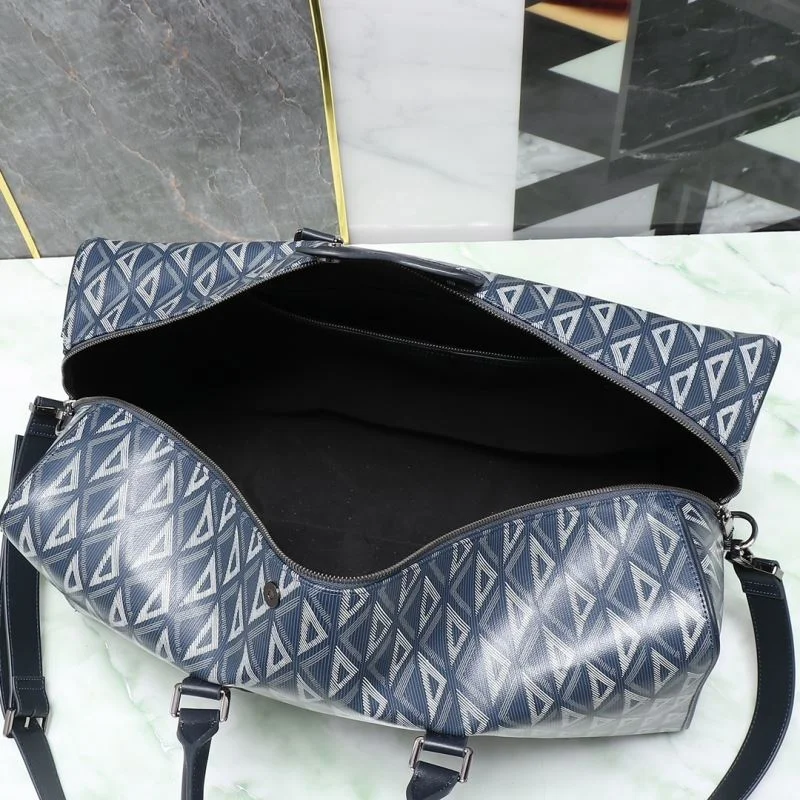 Genuine Christian Dior Travel Bags