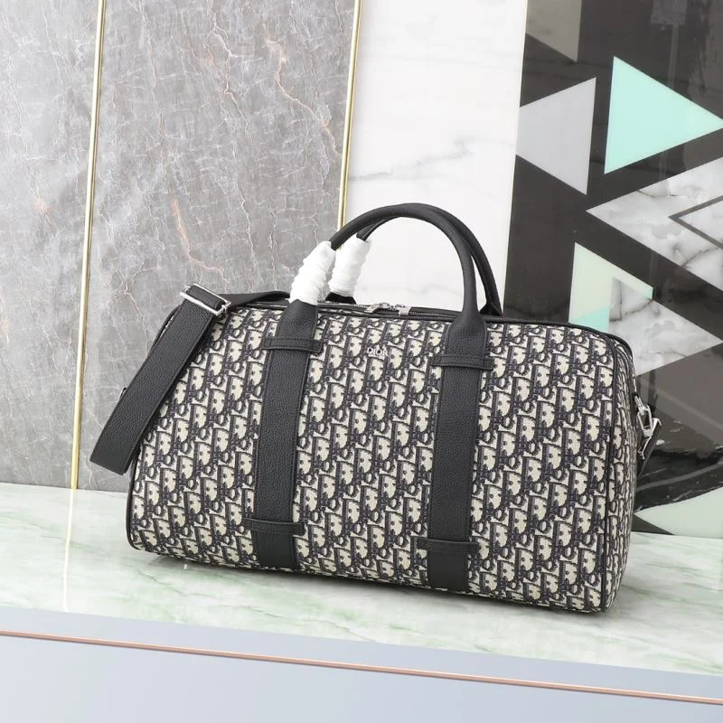 Christian Dior Travel Bags
