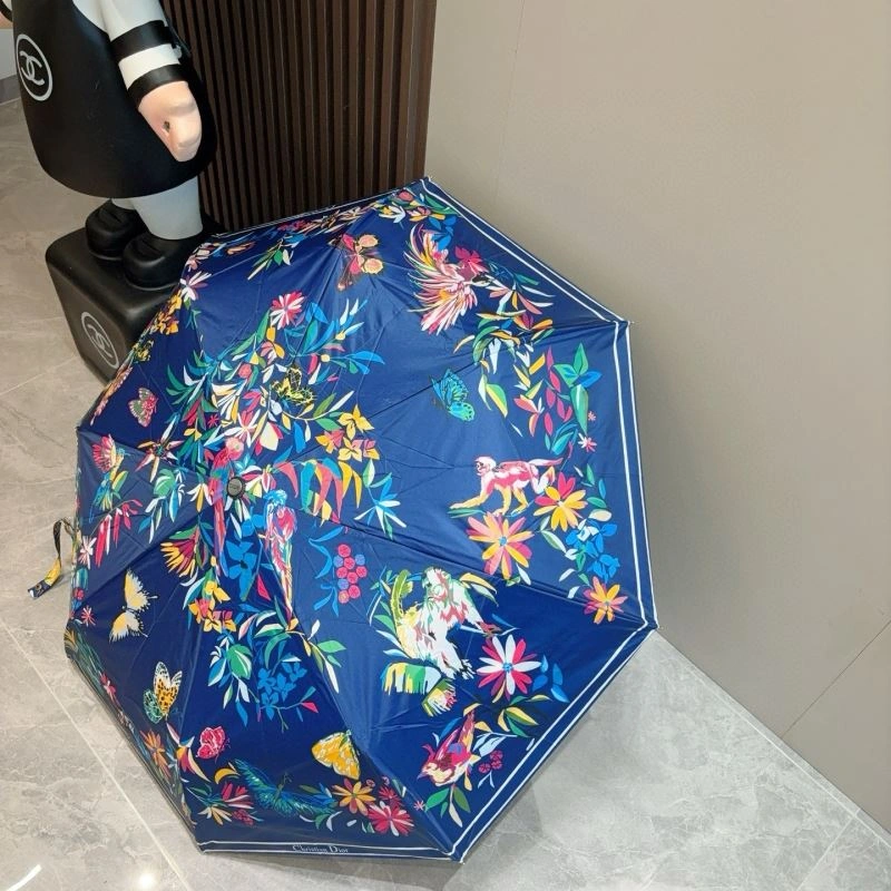 Top match Christian Dior Umbrella