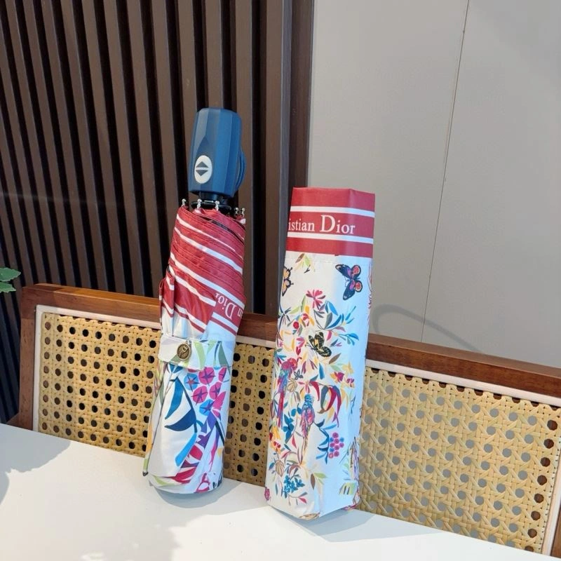 Real Christian Dior Umbrella