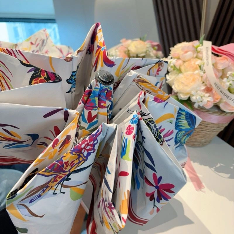 Real Christian Dior Umbrella