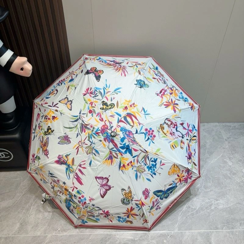 Real Christian Dior Umbrella
