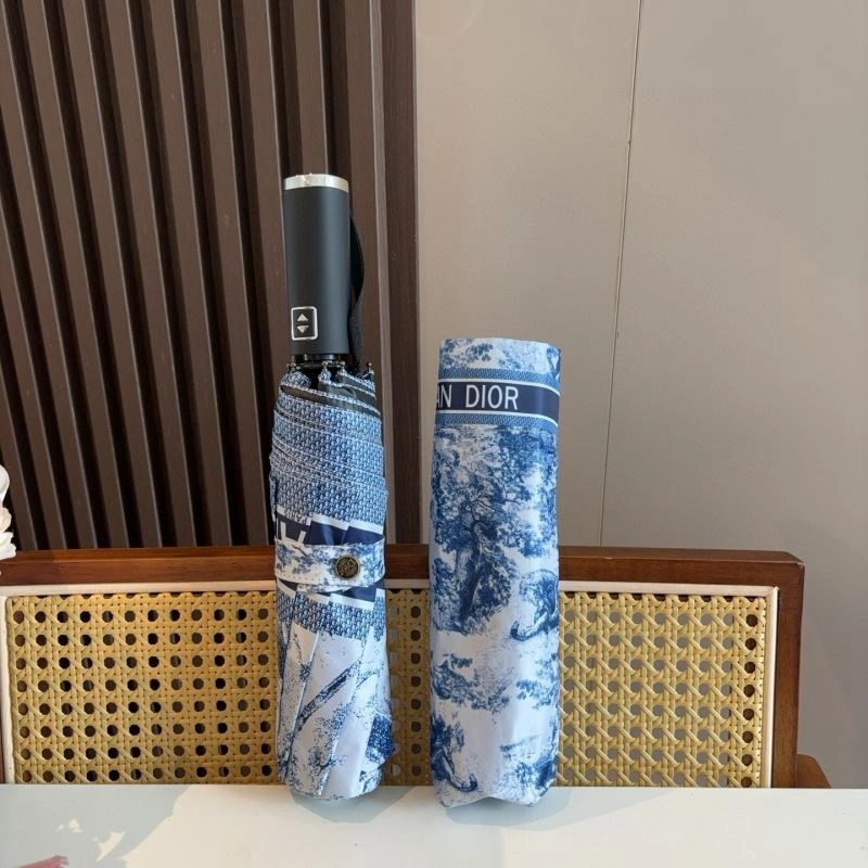 Value-priced Christian Dior Umbrella