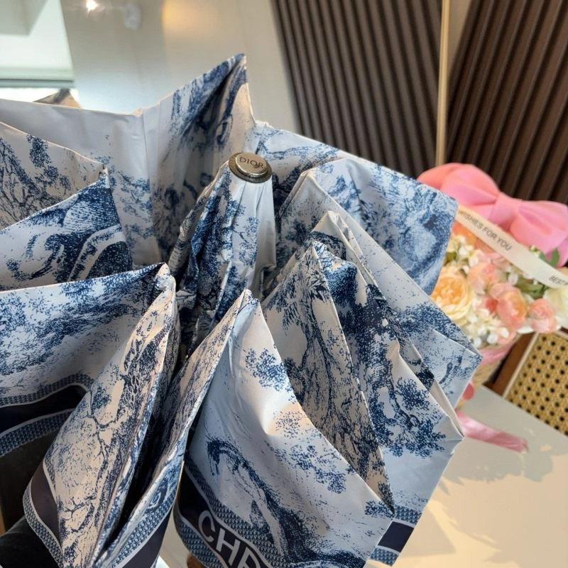 Value-priced Christian Dior Umbrella
