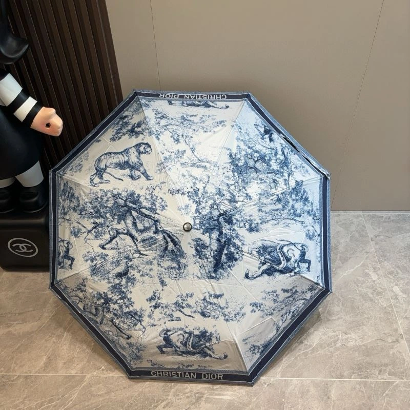 Value-priced Christian Dior Umbrella