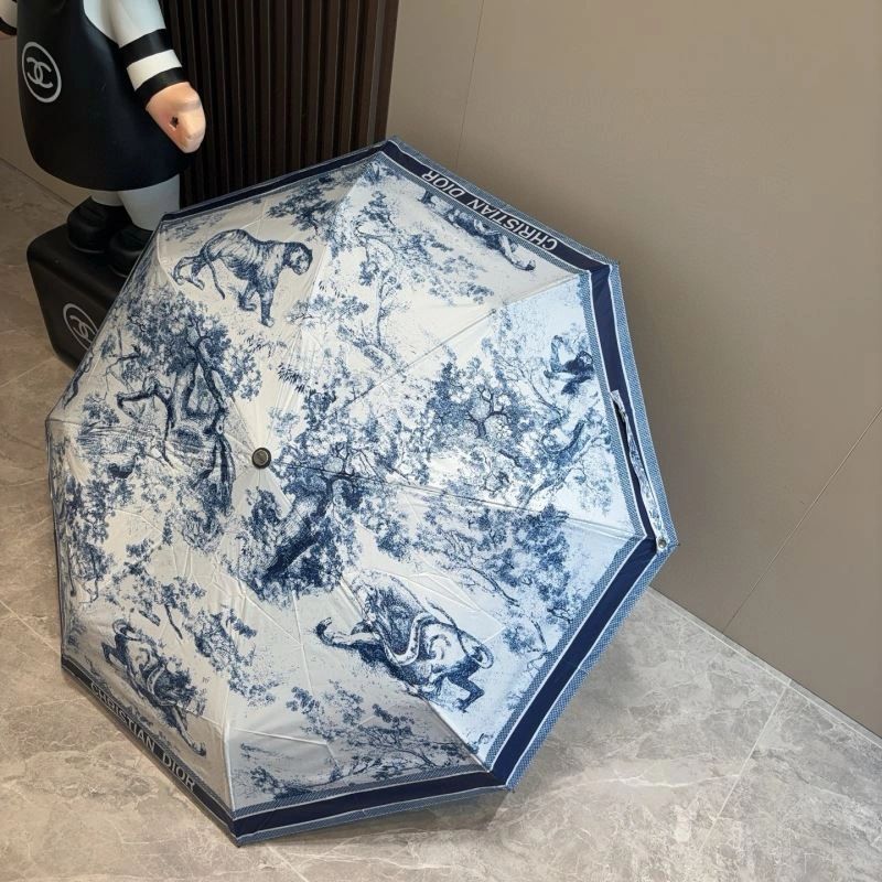 Value-priced Christian Dior Umbrella