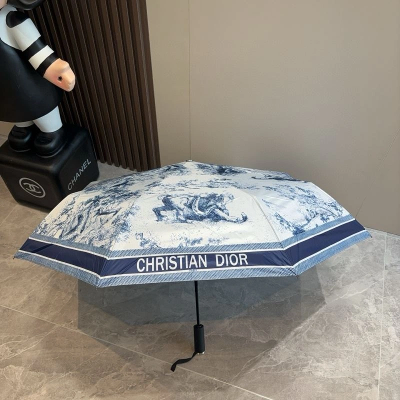 Value-priced Christian Dior Umbrella