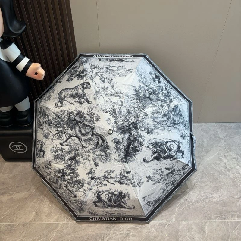 Official Christian Dior Umbrella