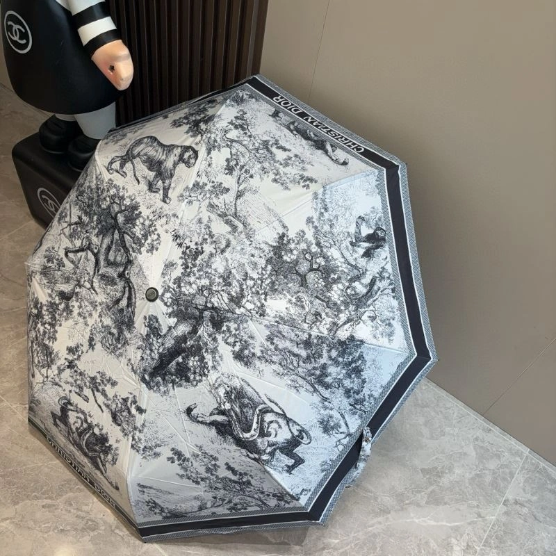 Official Christian Dior Umbrella