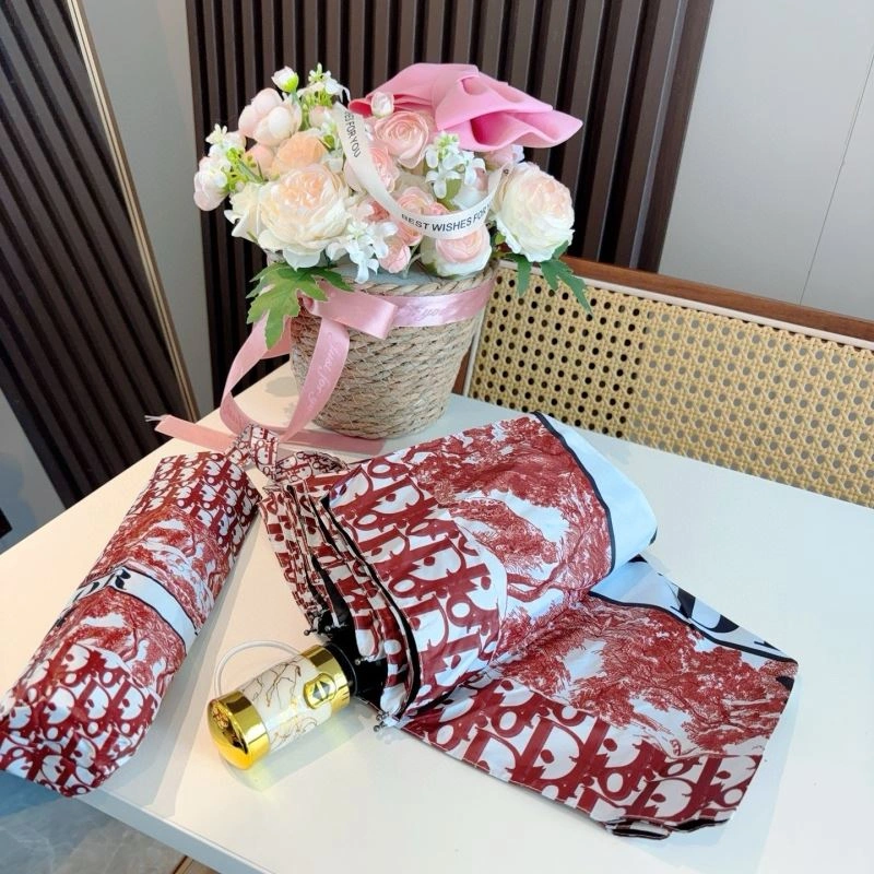 Legit Christian Dior Umbrella