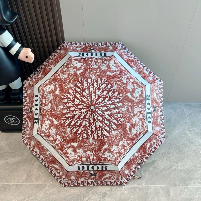 Legit Christian Dior Umbrella