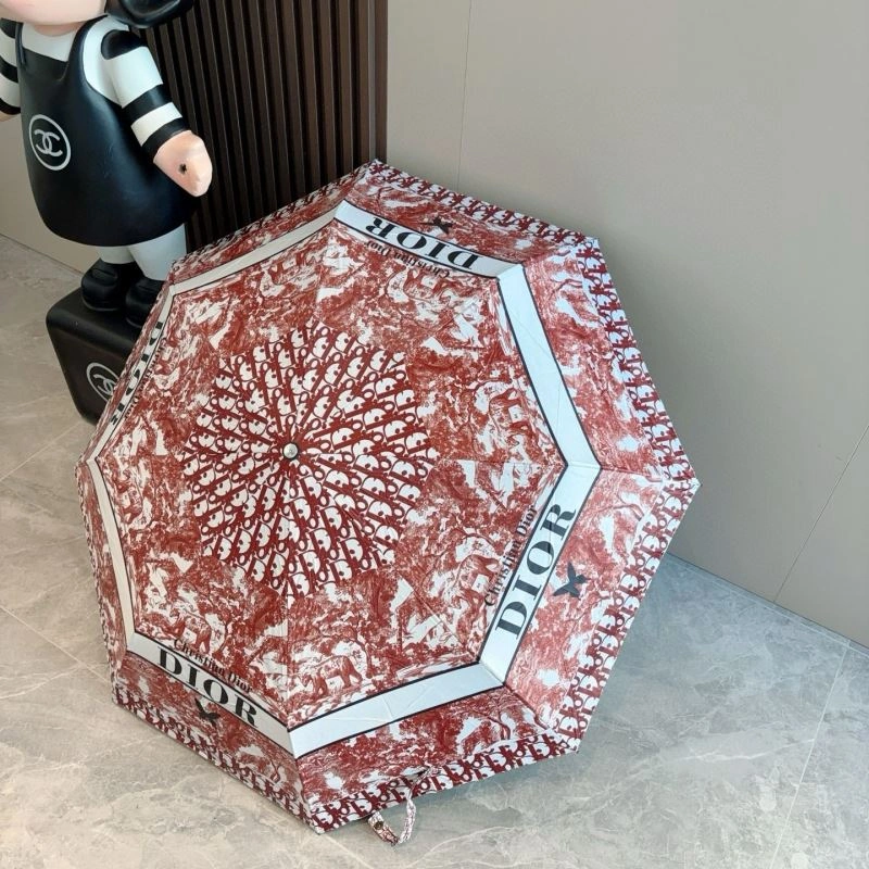 Legit Christian Dior Umbrella