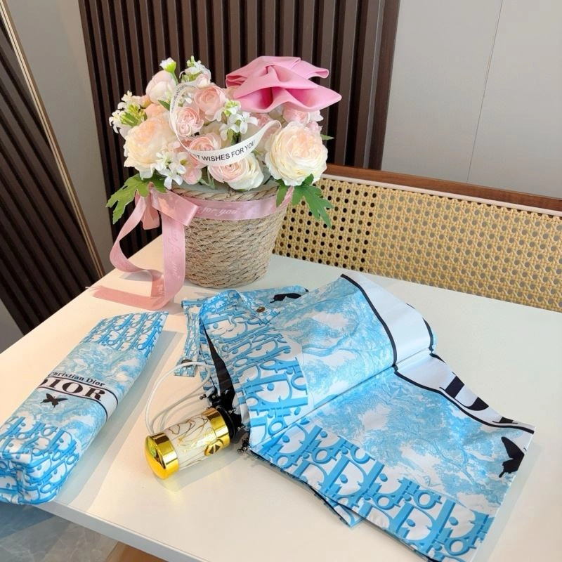 Authentic Christian Dior Umbrella